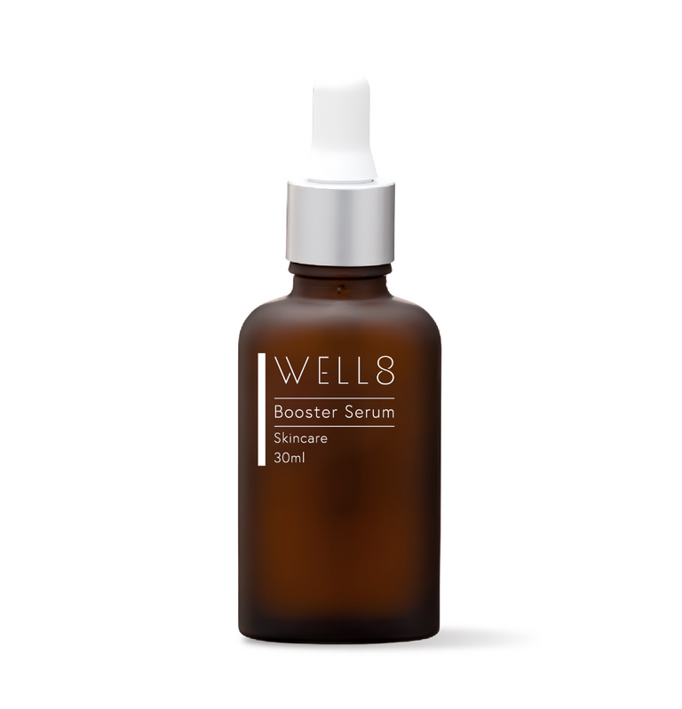 【定期便】W E L L 8ブースターセラム｜導入美容液 30ml ヒト臍帯由来幹細胞培養液〈原液配合〉 – WELL8｜公式オンラインストア